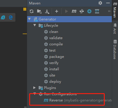 MyBatis逆向工程（二）数据源—Oracle_小小渔夫的博客-CSDN博客_mybatis逆向工程oracle