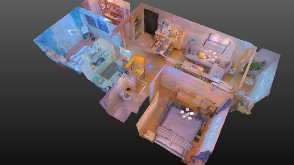 3D空间扫描，用立体的眼光看懂世界_tiner00的博客-CSDN博客_空间扫描算法