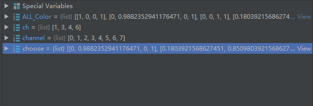 matplotlib 画图，实现多个曲线颜色分别控制_qq_23186725的博客-CSDN博客_matplotlib一张图多个色条