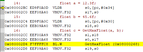 为什么不包含头文件时fabs()函数返回的结果错得很离谱？为什么一定要先声明后调用？_keil fabs-CSDN博客