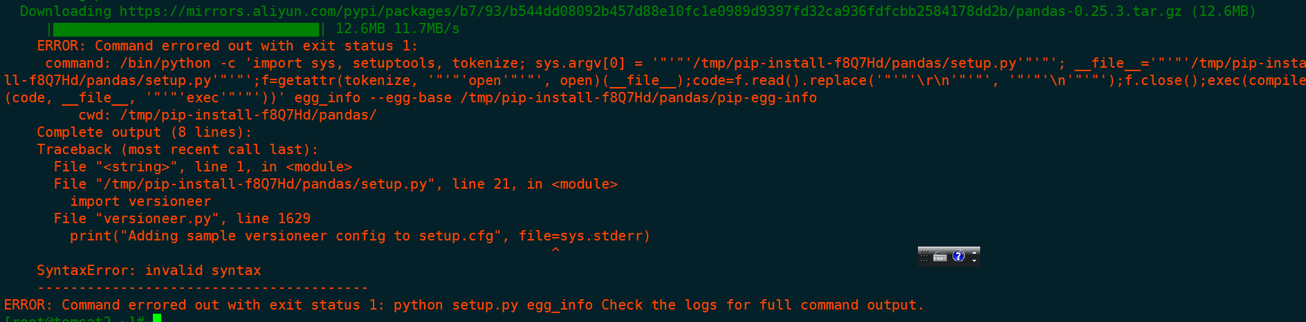 python2.7安装setuptools和pip及卸载 - 灰信网（软件开发博客聚合）