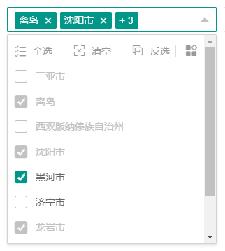 Layui多选框的使用formSelect_layui.formselects找出所有的select组件-CSDN博客