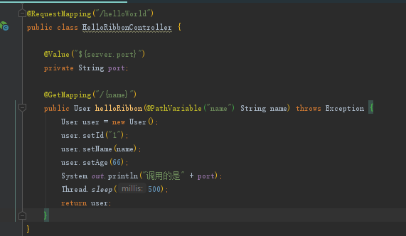 ribbon的超时全局配置和指定服务配置_ribbon.connecttimeout-CSDN博客