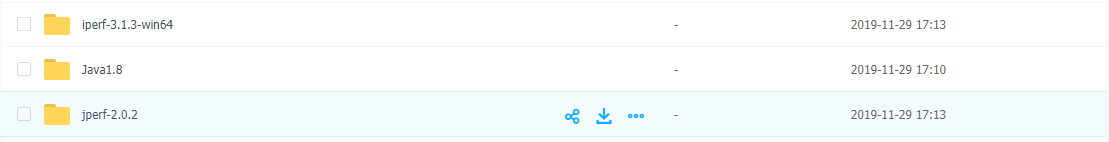 如何使用iperf的图形化软件Jperf,并实现windows和Ubuntu之间的网速检测？-CSDN博客