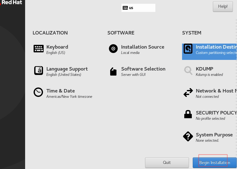 安装redhat 8.0红帽系统_红帽8.0-CSDN博客