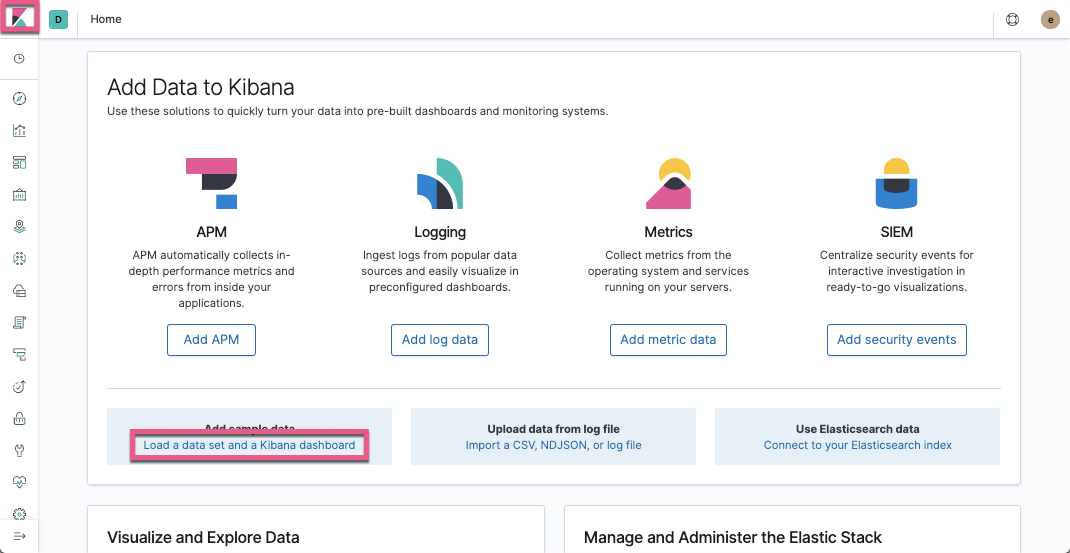 Kibana：为不同的用户生成不同的 Space_kibana space-CSDN博客