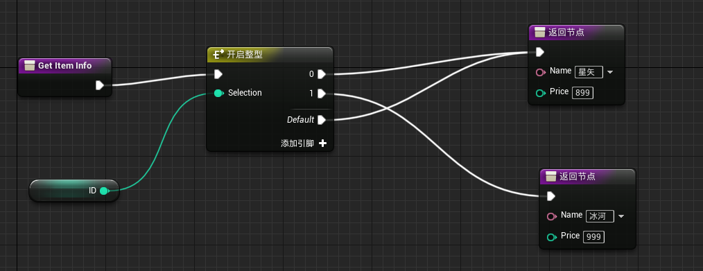 UE4-（UI）第五十八课ToolTip-定制ToolTip、Select选择节点使用_ue select float节点-CSDN博客
