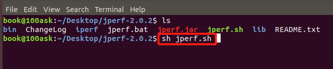 如何使用iperf的图形化软件Jperf,并实现windows和Ubuntu之间的网速检测？-CSDN博客