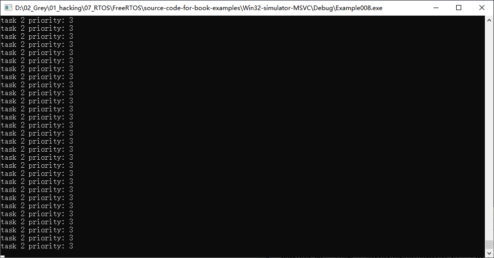 173_FreeRTOS修改任务优先级_freertos支持更改任务优先级吗-CSDN博客