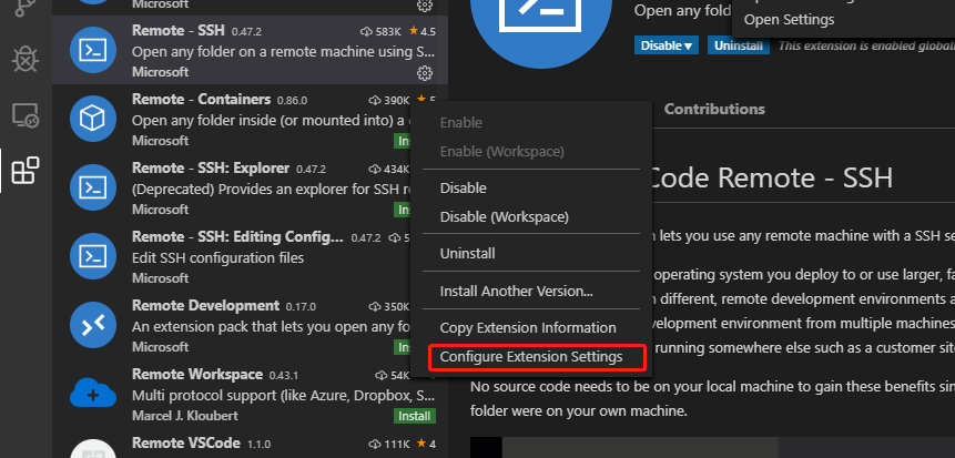 Windows10使用VS code remote报错：Could not establish connection to "your_server_ip_address"_[window ...