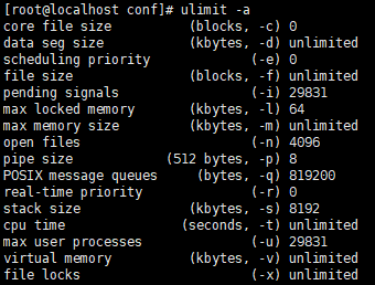Linux之文件描述符_max open files和 open file descriptor-CSDN博客