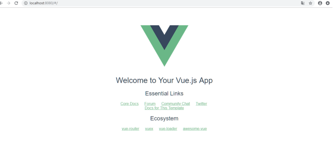 VScode中vue的安装及项目的搭建_vscode安装vue插件-CSDN博客