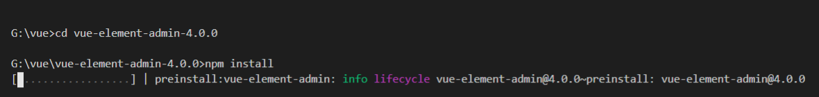 VScode中vue的安装及项目的搭建_vscode安装vue插件-CSDN博客