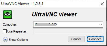 一款免费开源的远程控制软件UltraVNC安装和使用方法-CSDN博客