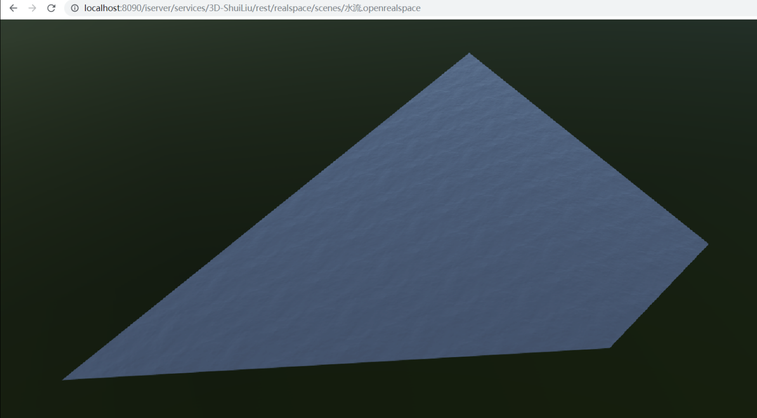 SuperMap iClient3D for WebGL教程 水面特效制作_超图平台水面模型-CSDN博客
