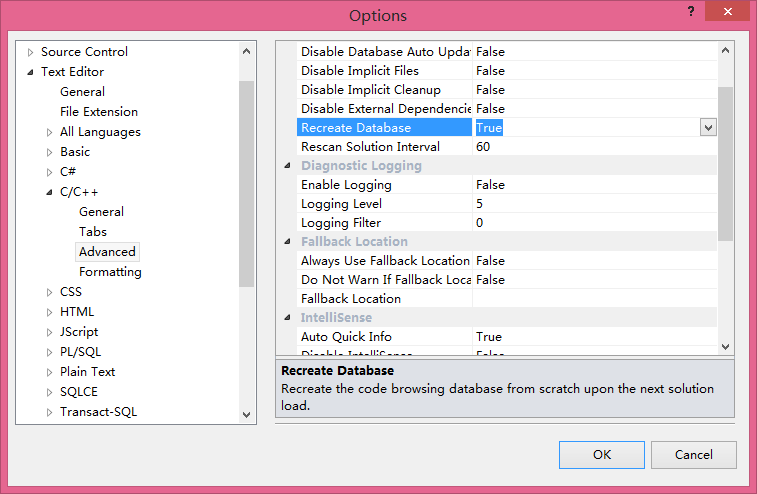 Visual Studio 中 A definition for the symbol could not be located的问题解决-CSDN博客