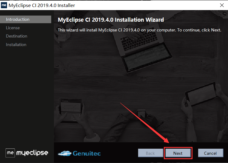 MyEclipse CI 2019 安装全过程-CSDN博客