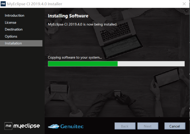 MyEclipse CI 2019 安装全过程-CSDN博客