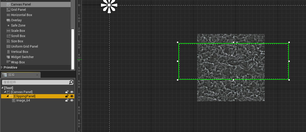 UE4-（UI）第五十九课裁剪Clipping-CSDN博客