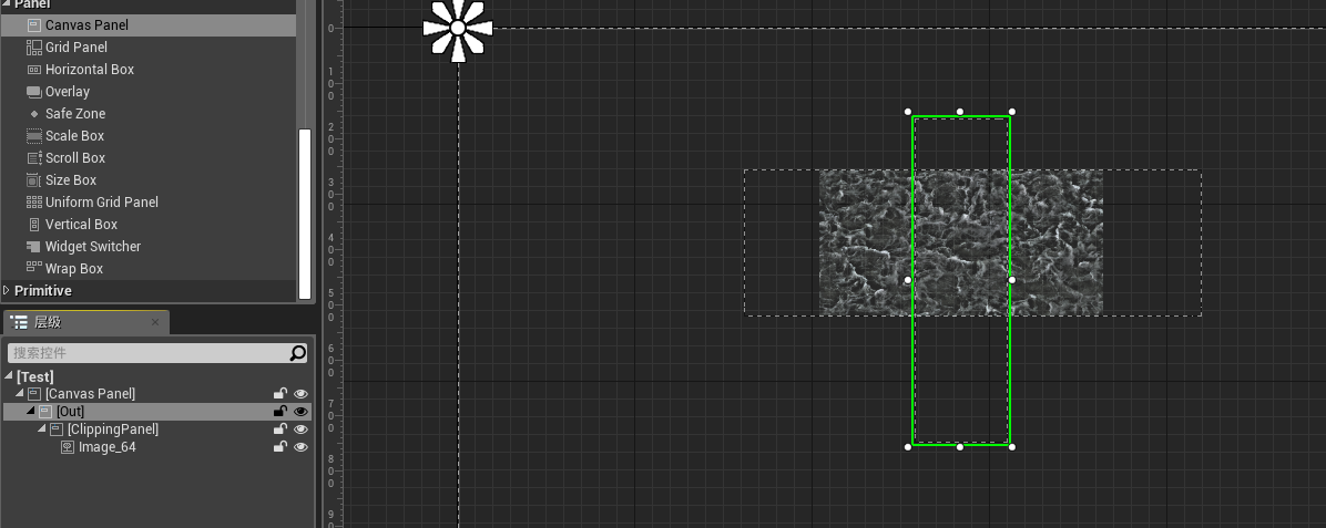 UE4-（UI）第五十九课裁剪Clipping-CSDN博客