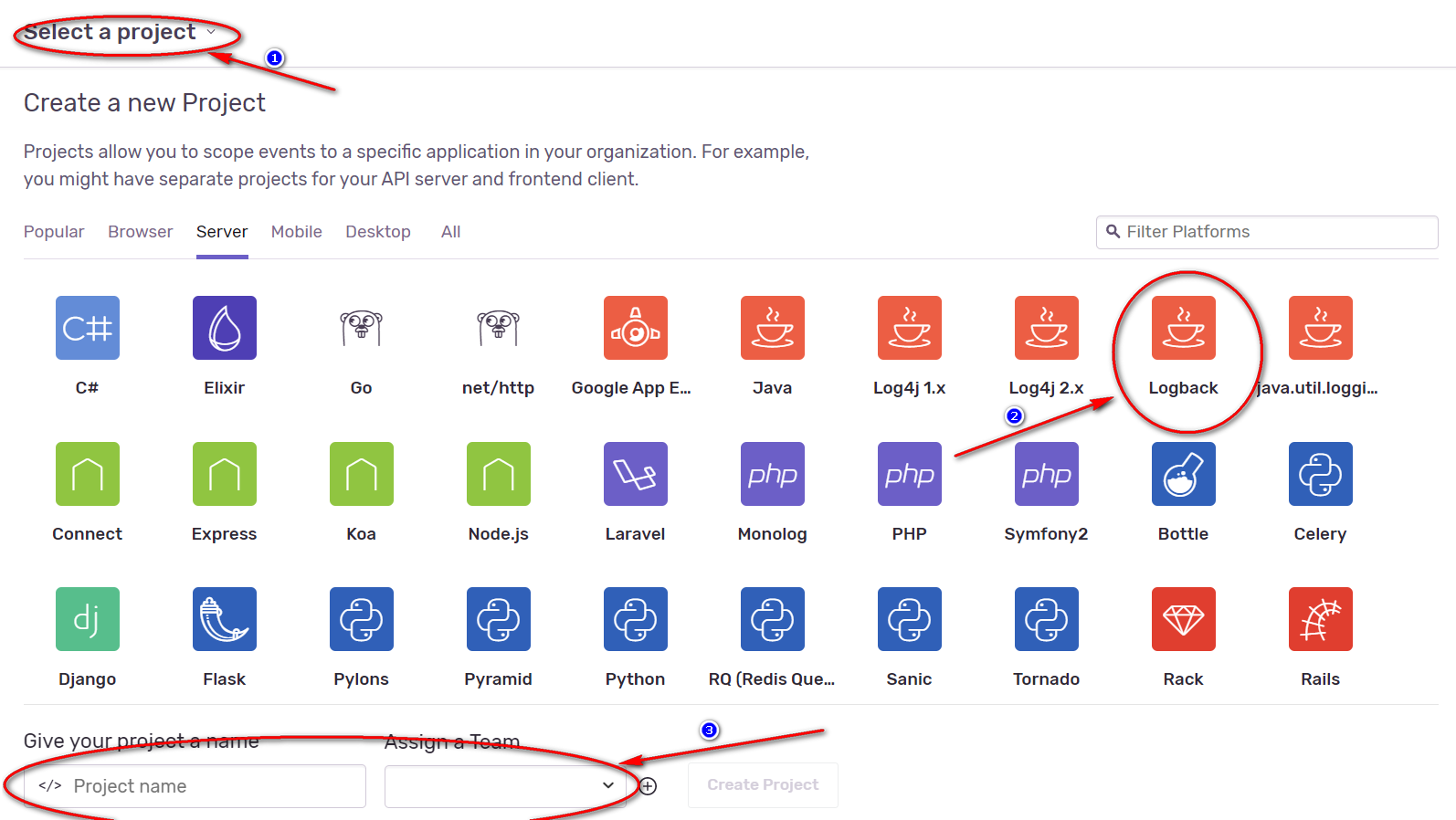 sentry最简单的使用方式_sentry试用-CSDN博客