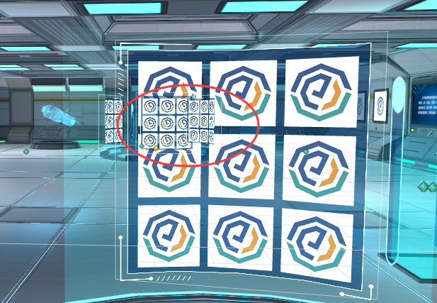 World Space模式下UI 显示穿透问题_unity canvas worldspace ui会穿透模型响应-CSDN博客