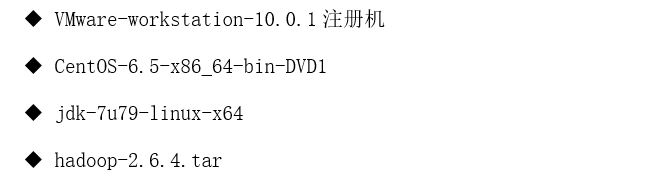 配置Linux开发环境（hadoop-2.6.4）_hadoop2.6.4.tar.gz-CSDN博客