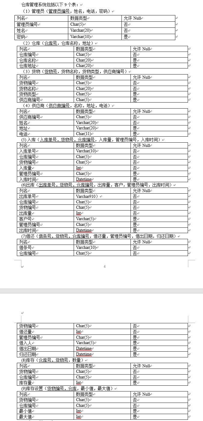 基于javafxsqlserver的仓库管理系统基于java和sql Server的仓库管理 Csdn博客