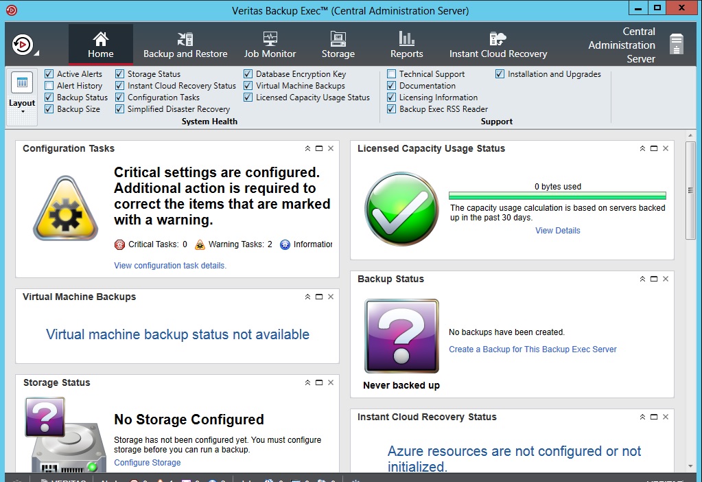 安装Veritas Backup Exec v20.3_veritas backup exec20.2 slf许可文件-CSDN博客