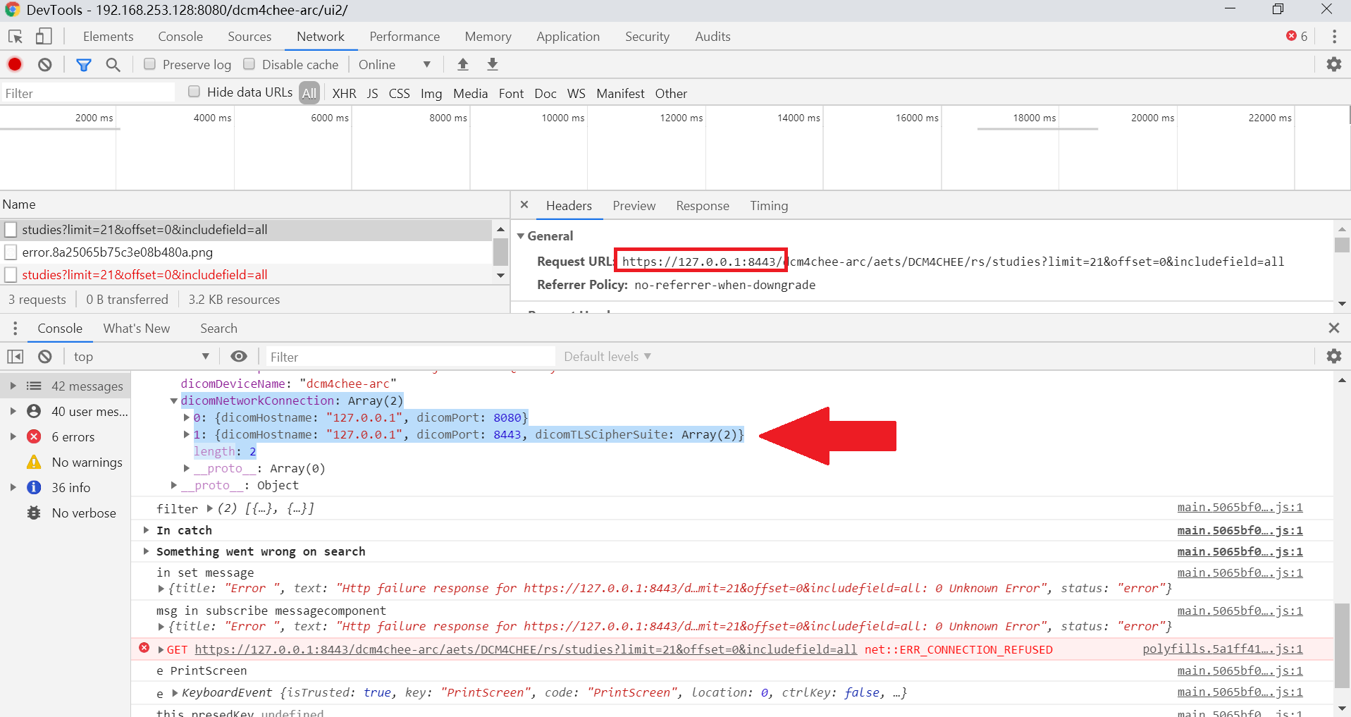 DICOM： Instructions for installing dcm4chee-arc-light by docker(docker版dcm4chee-arc-light的安装简述 ...
