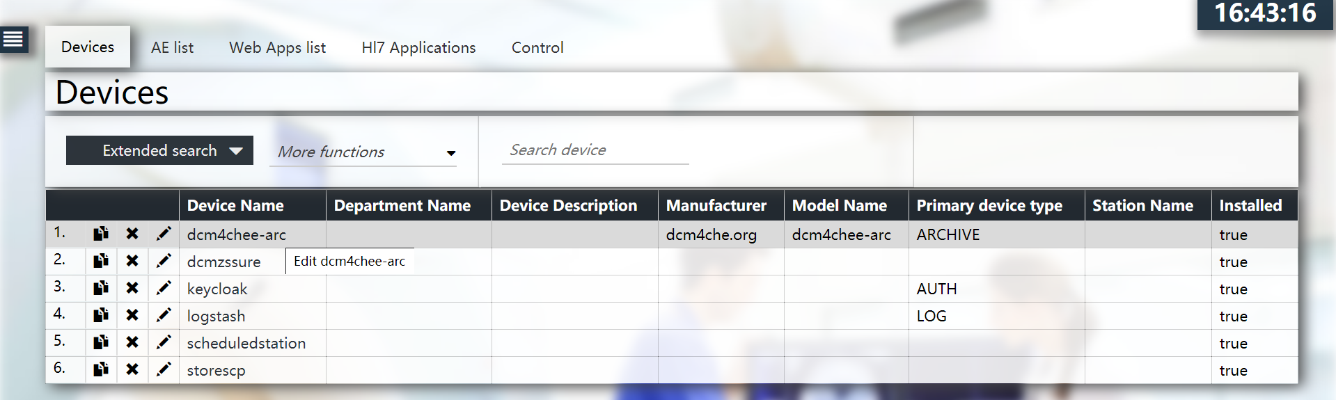 DICOM： Instructions for installing dcm4chee-arc-light by docker(docker版dcm4chee-arc-light的安装简述 ...