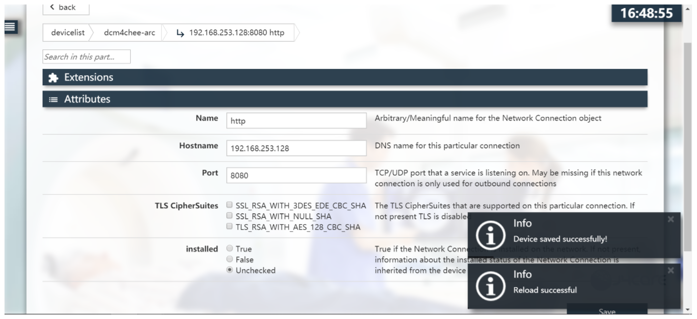 DICOM： Instructions for installing dcm4chee-arc-light by docker(docker版dcm4chee-arc-light的安装简述 ...
