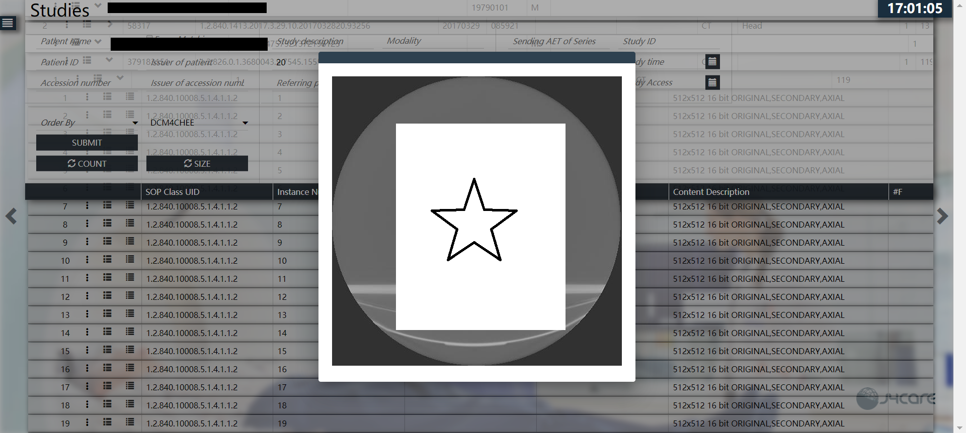 DICOM： Instructions for installing dcm4chee-arc-light by docker(docker版 ...