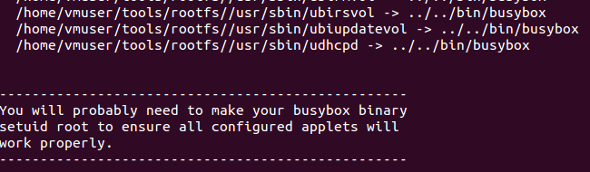 交叉编译busybox 构建根文件系统出错fatal Error Gnustubs Softh No Such File Or Directorybyteswaph No Such 6620