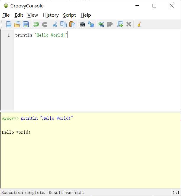 Groovy开发环境搭建（适合初学者）_groovvy开发-CSDN博客