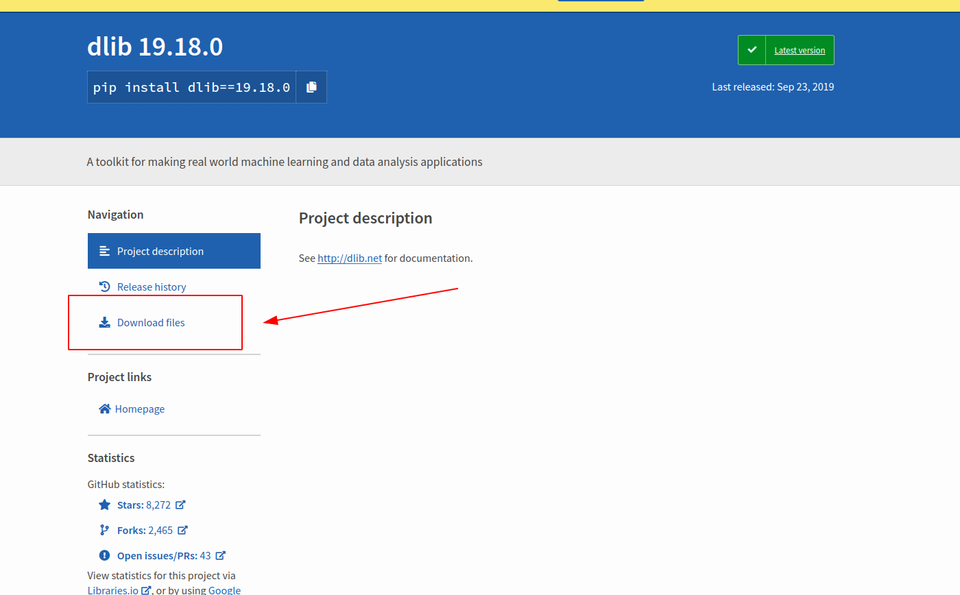 Ubuntu下安装dlib库_ubuntu20 apt dlib-CSDN博客