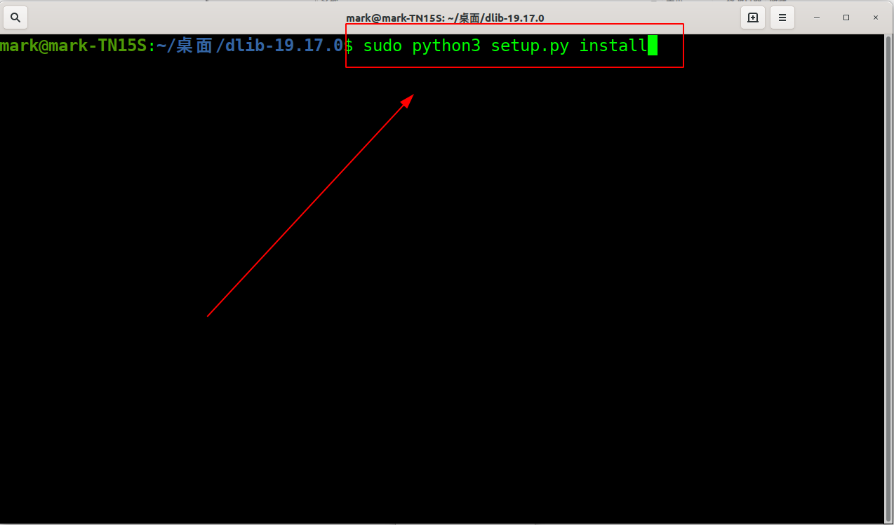 Ubuntu下安装dlib库_ubuntu20 apt dlib-CSDN博客