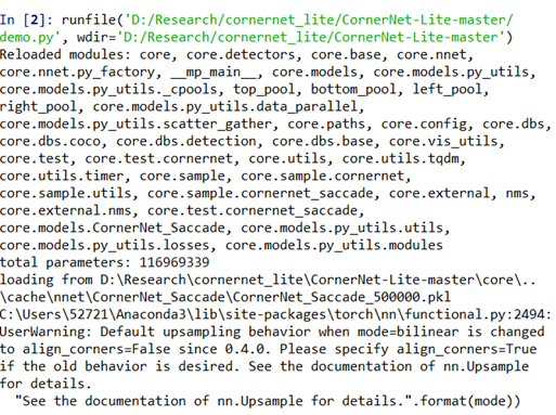 Windows下pytorch运行CornerNet教程_cornernet要求torch版本-CSDN博客
