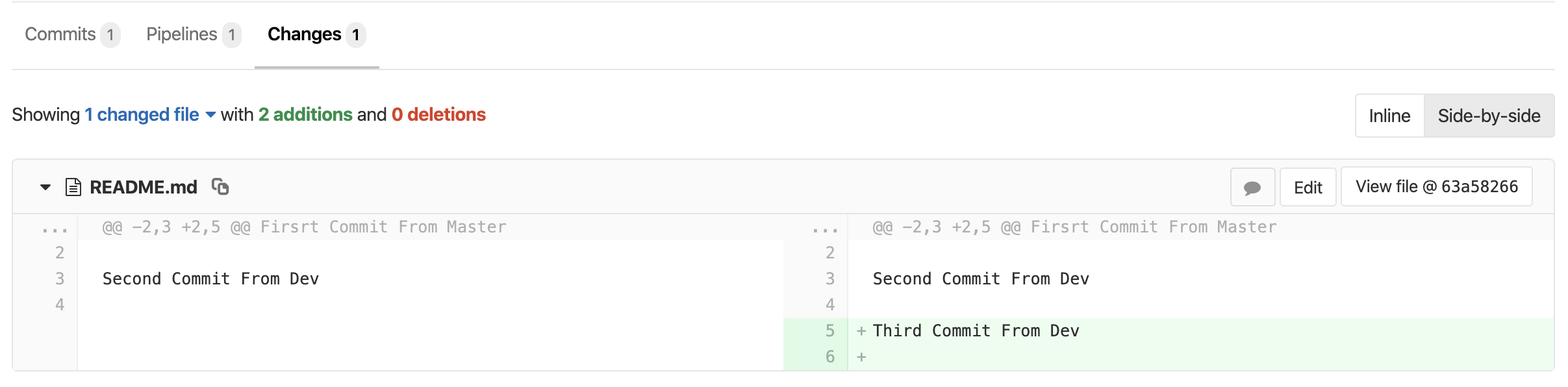 解决 Git Revert 后再次 Merge 代码丢失问题git Revert后再次merge Csdn博客 
