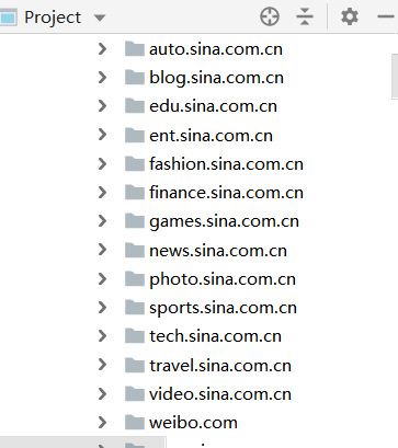 python爬取网页url,简单实现一下pagerank并可视化_page rank 演示网站-CSDN博客