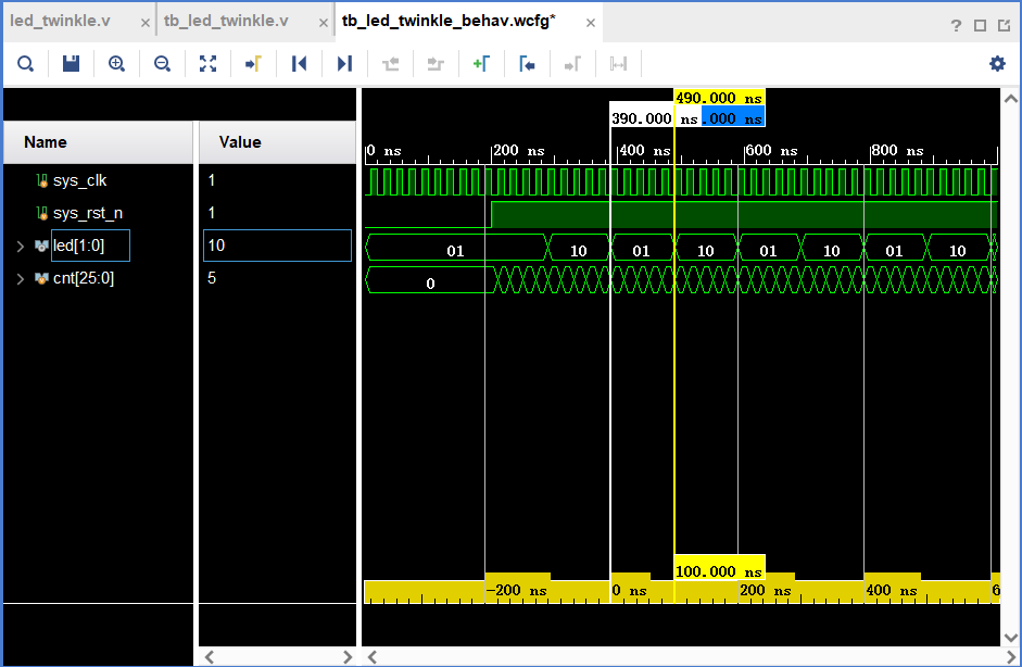 Vivado18.3-Vivado Simulator仿真 学习笔记_Daniel_Banana的博客-CSDN博客