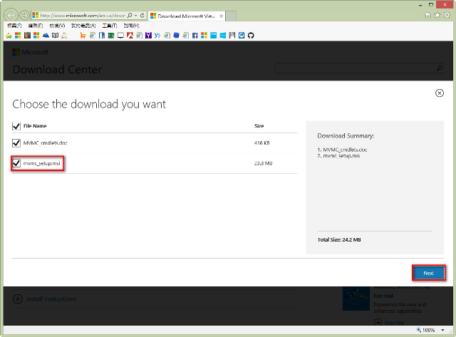 利用 Microsoft Virtual Machine Converter (MVMC) 3.0 将实体计算机移转至 Hyper-V-CSDN博客