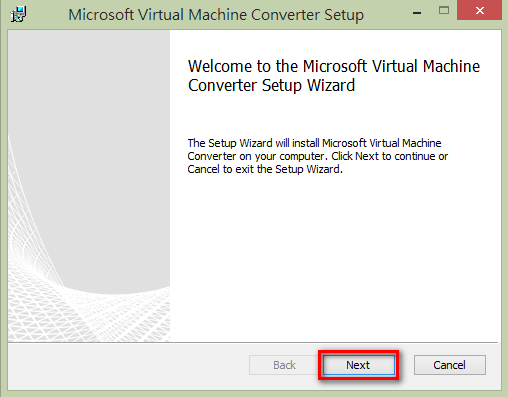 利用 Microsoft Virtual Machine Converter (MVMC) 3.0 将实体计算机移转至 Hyper-V-CSDN博客