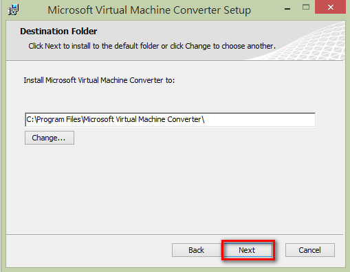 利用 Microsoft Virtual Machine Converter (MVMC) 3.0 将实体计算机移转至 Hyper-V-CSDN博客