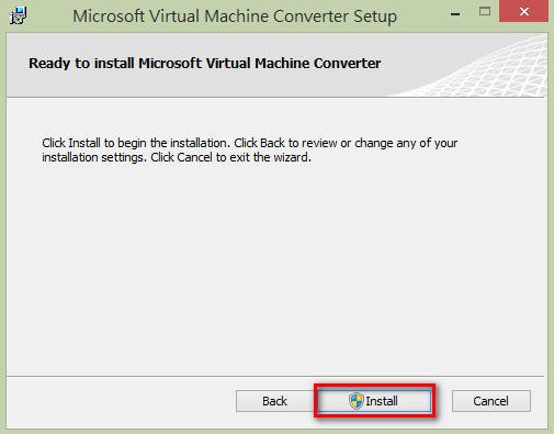 利用 Microsoft Virtual Machine Converter (MVMC) 3.0 将实体计算机移转至 Hyper-V-CSDN博客