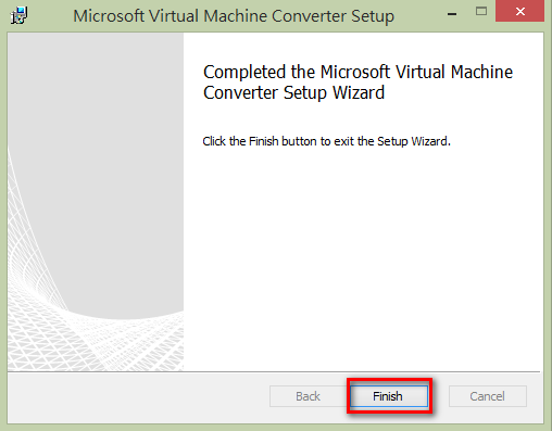 利用 Microsoft Virtual Machine Converter (MVMC) 3.0 将实体计算机移转至 Hyper-V-CSDN博客