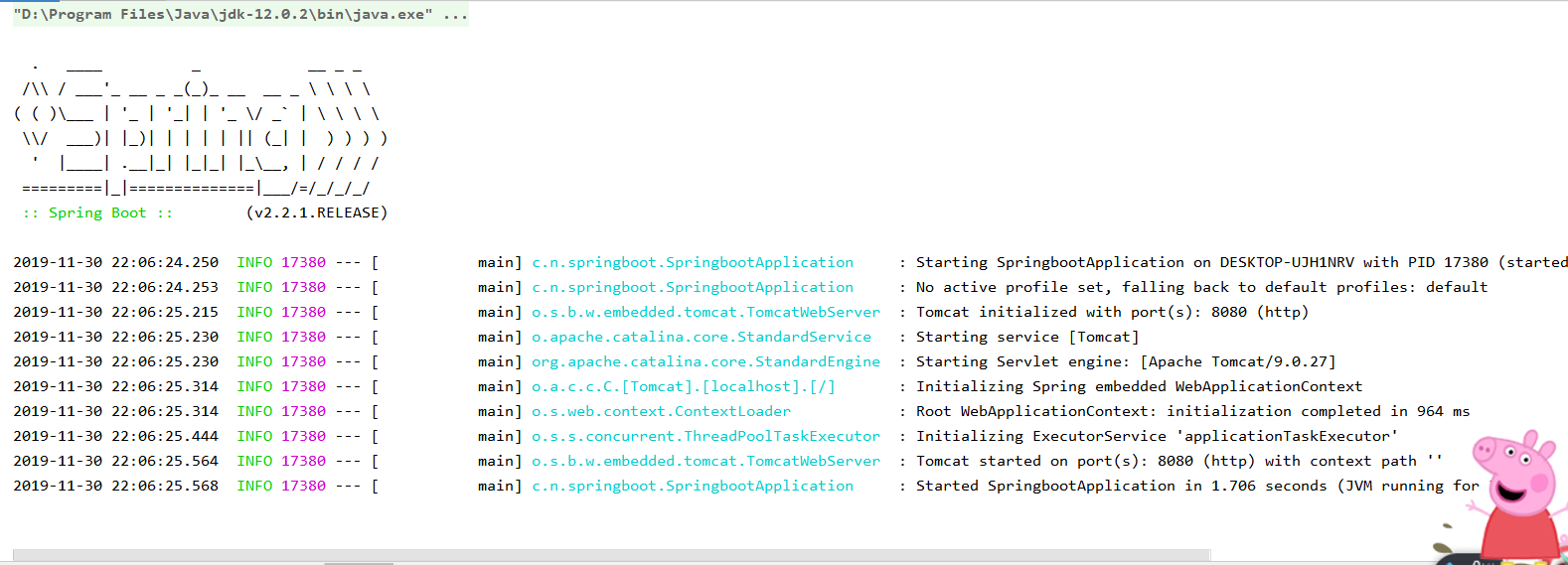 springboot+mybatis+mysql项目搭建，含示例Demo_springboot mysql mybatis-CSDN博客