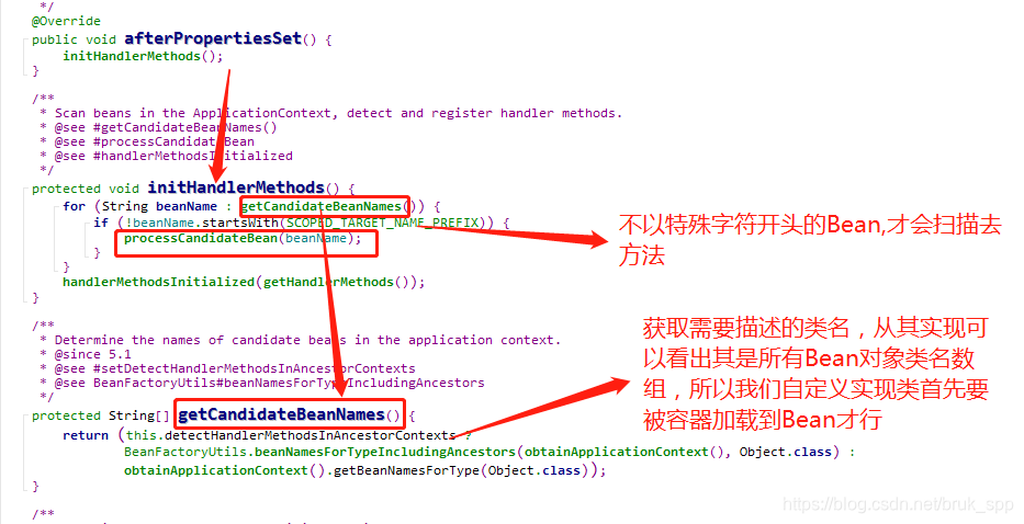 Requestmapping注解实现过程requestmappinghandlermapping注入流程 Csdn博客