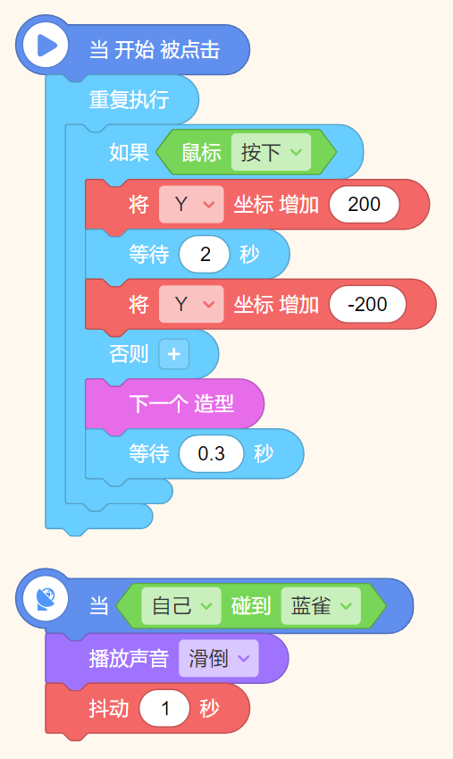 基于源码编辑器的跑酷游戏设计源码编程器怎么做酷跑 Csdn博客