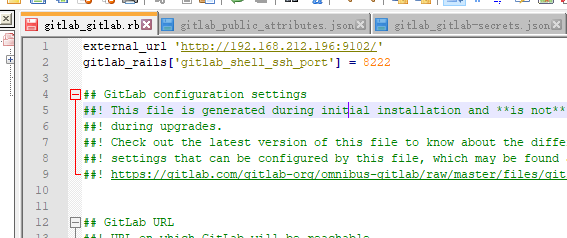 docker安装Gitlab及仓库ip端口问题解决方案_gi tlab没带端口-CSDN博客